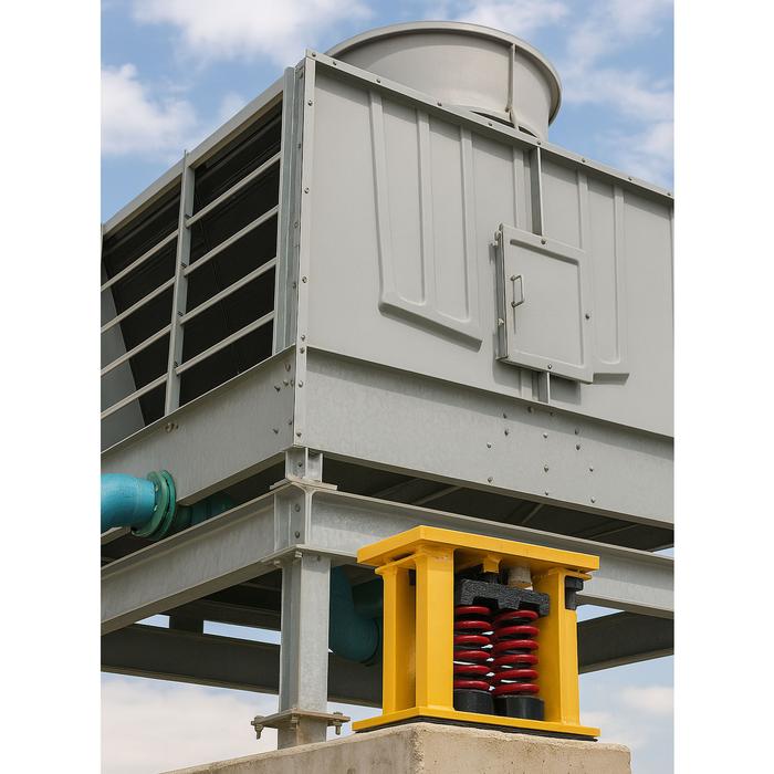 Elemento Anti Vibracion VentDepot - Elementos Antivibración Anti Sismo ...