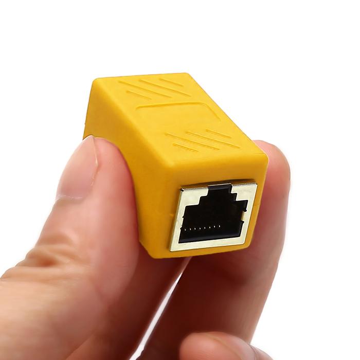 Adaptador RJ45 - Z-HotShot: Conexiones o Conectores RJ45 ...