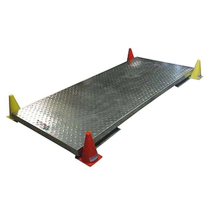 Entrepiso Metálico para Área Segura - Seguridad Industrial para Muros y ...