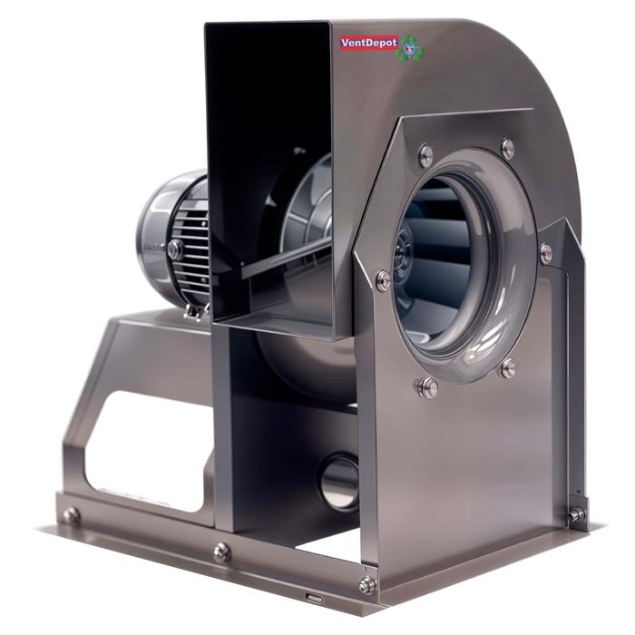 Extractor Centrifugos de Alabes - Ventiladores Centrifugos: VentSet ...