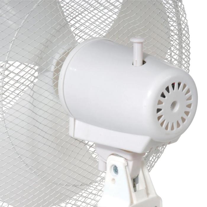 Fan with powerful motor - Air Circulators: Pedestal, Wall and Floor ...
