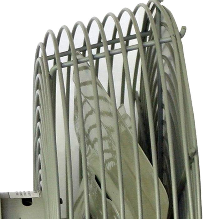 Compact and Space Saving Fan - Air Circulators: Pedestal, Wall and ...