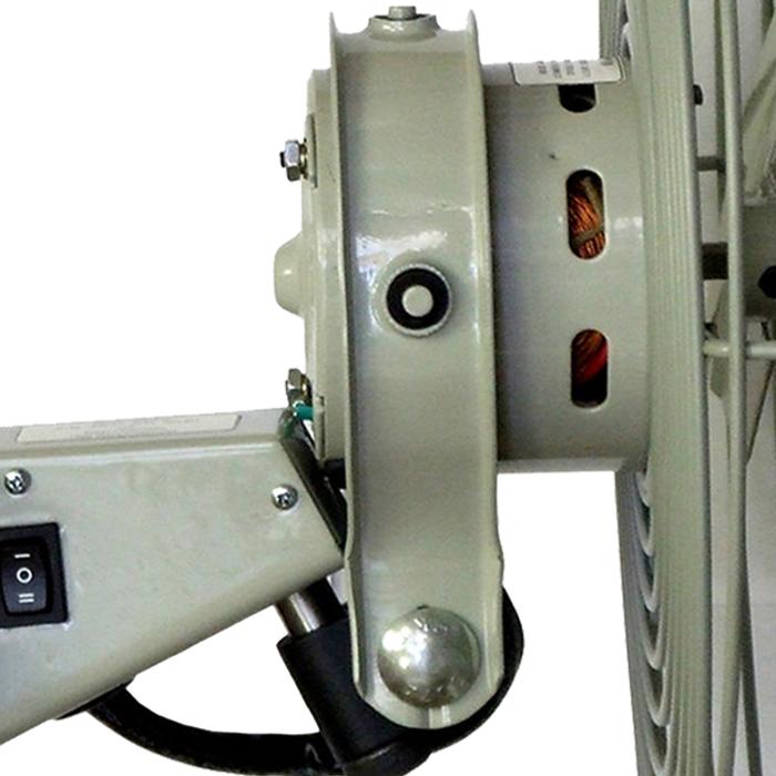 Compact and Space Saving Fan - Air Circulators: Pedestal, Wall and ...