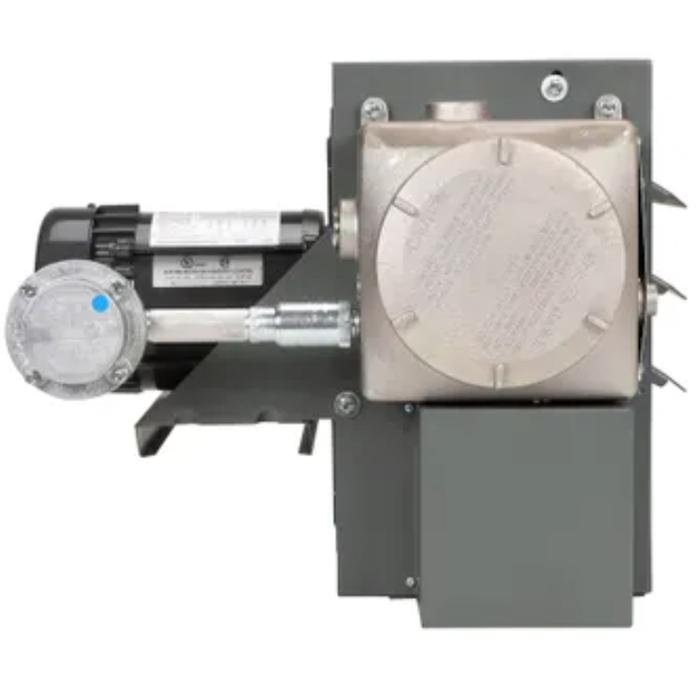 Forced Heater with Bracket - Explosion Proof Heaters - HLA Series ...