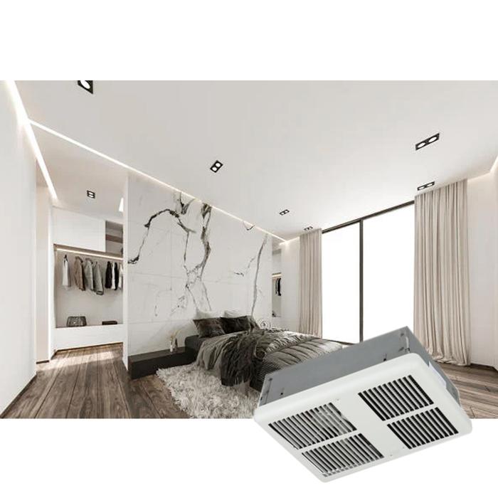 Ceiling Flow Unit Heater - Heaters: Downflow Fan Forced - 3000 Series ...