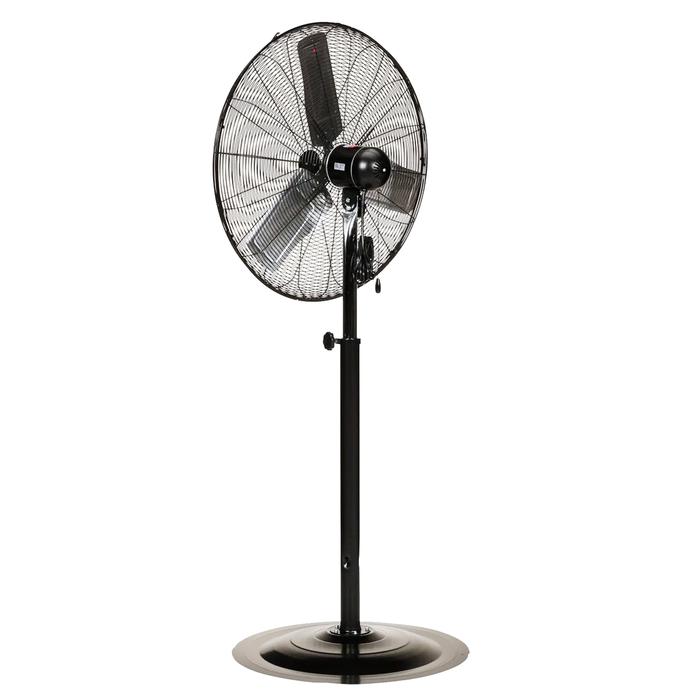 High Volume Fan - Air Circulators: Pedestal, Wall and Floor - CACU-P ...