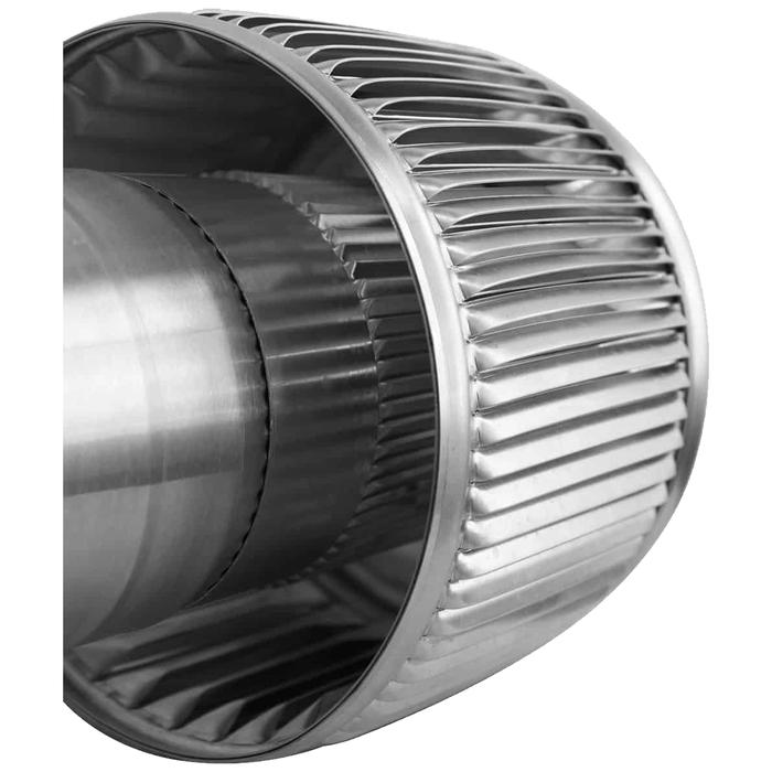 Roof Ventilation - Vents Static: Roof Exhaust Vents - AuraGravity ...