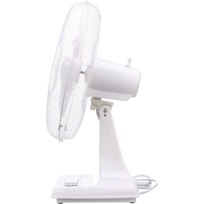 Compact and Portable Table Fan - Fans: Table and Desk - ODF-Series ...