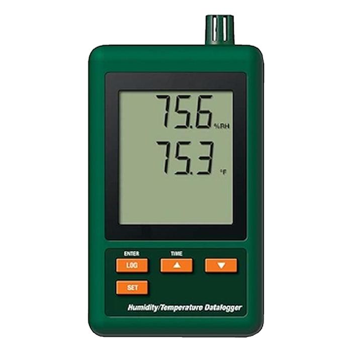 Higrotermómetro con Registrador - Higrómetros y Psicrómetros ...