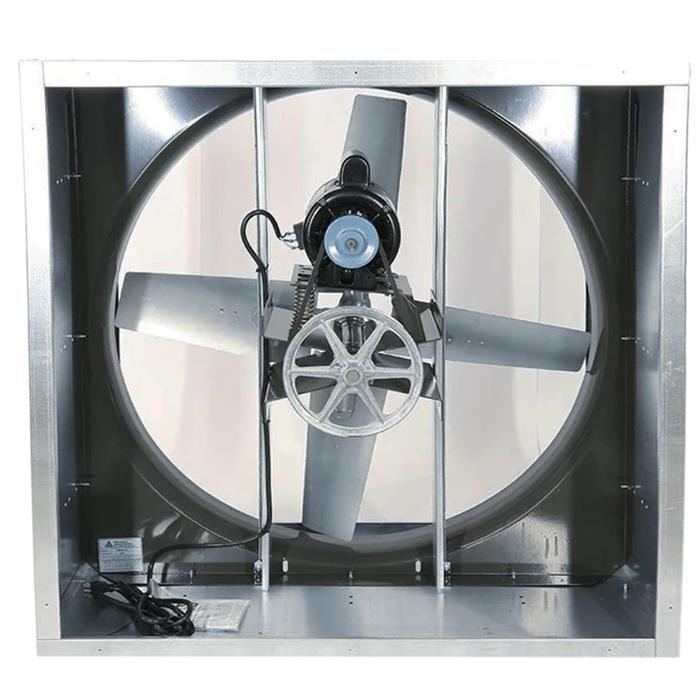 Explosion Proof Indoor Exhaust Fan - Explosion Proof Wall Fans ...
