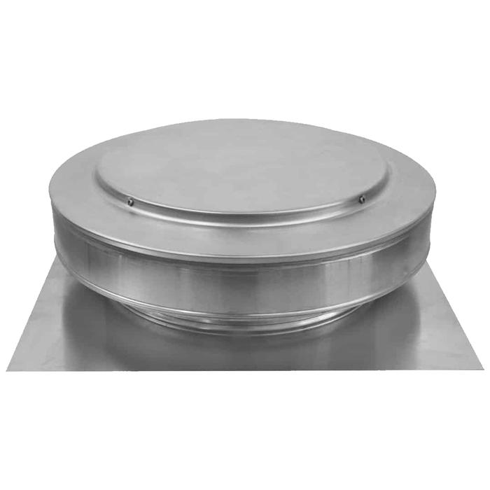 Innovative round rear vent - Vents Static: Roof Intake Vents ...