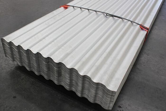 Lámina Ondulada O-30 Pintro - Lámina Acanalada para Techos - O-30 ...