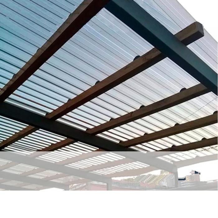 Laminillas Traslucidas para Bodegas - Lámina Traslucida Acanalada para ...