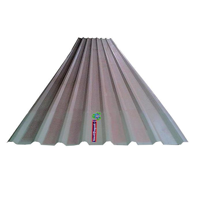 Lámina de Techo R-101 Pintro - Lámina Acanalada para Techos - R-101 ...