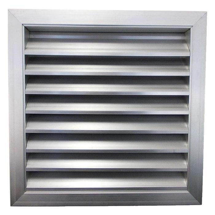 Louvers de Aluminio - Louvers para Aire - AlumLouv - VentDepot.com