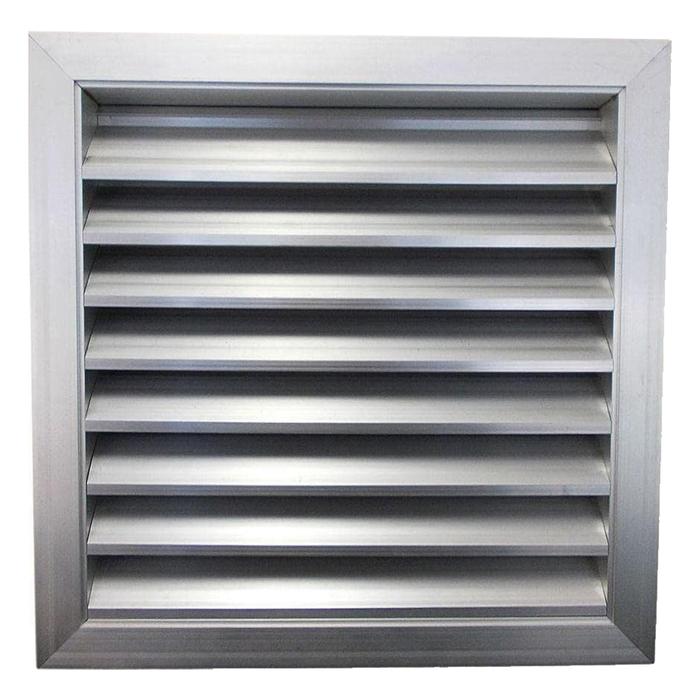 Louvers de Aluminio - Louvers para Aire - AlumLouv - VentDepot.com
