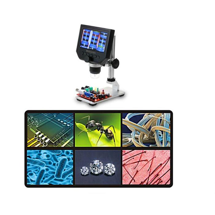 Microscopio Digital Biológico - Z-HotShot: Microscopios Digitales ...