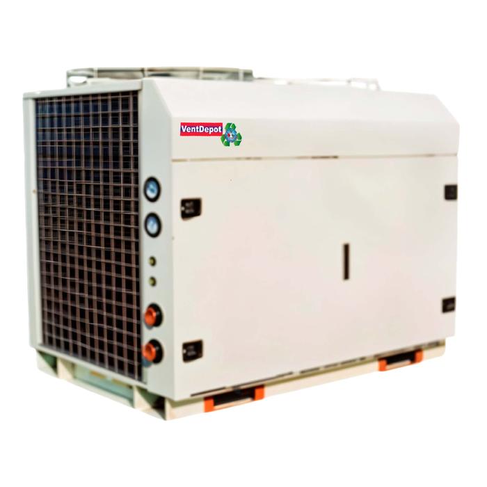 Mini Chillers Agua - Chillers: Mini Chiller de Agua Helada - Chillix ...