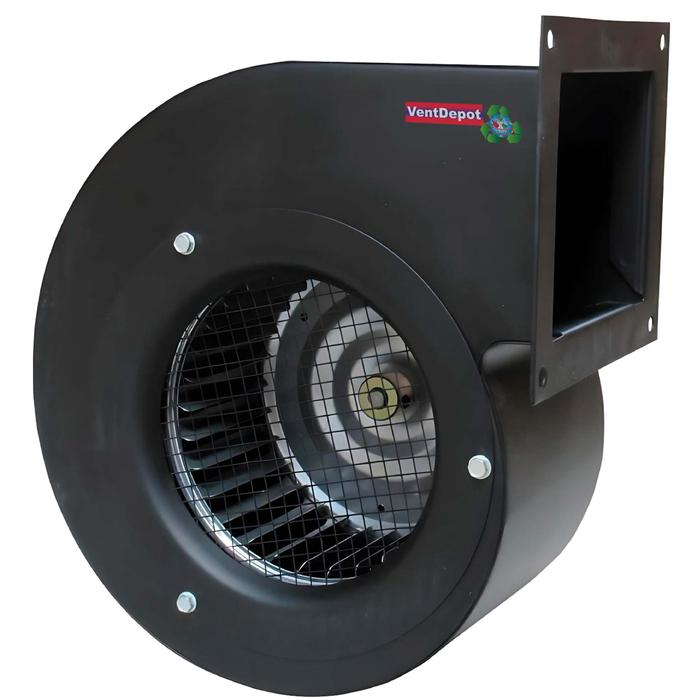 Mini Extractor Centrífugo - Ventiladores Centrífugos - MiniFlow ...