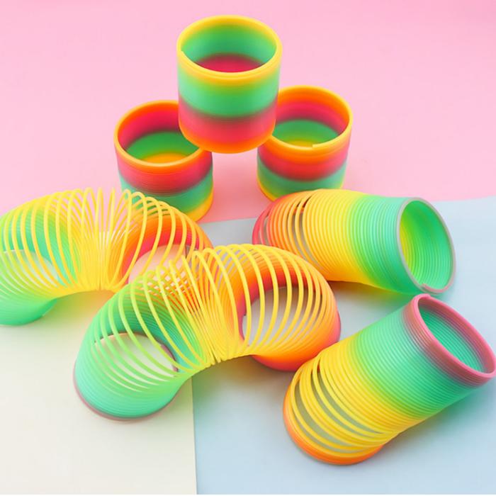 Juguete Resorte de Gusano - Z-SmileFun - SpringWorm - VentDepot.com