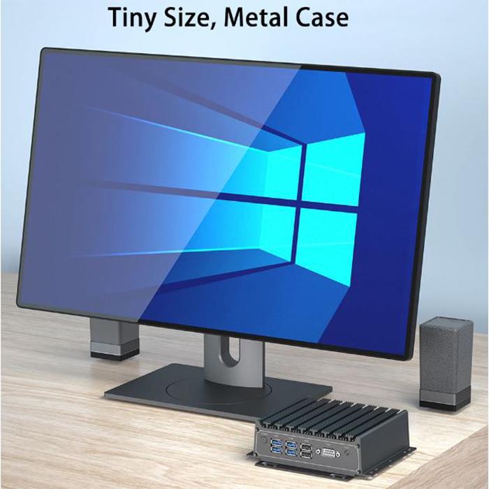 PC Mini Ordenador Profesional - Z-HotShot Computadoras: Mini PC de ...