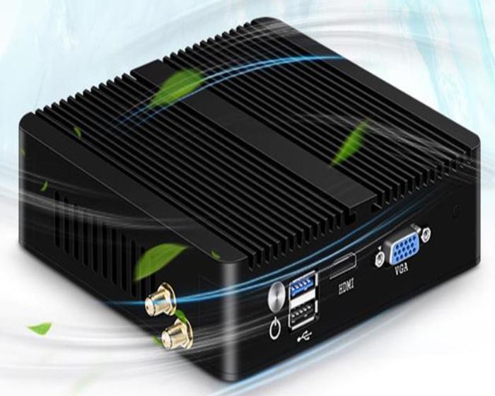 Mini PC para proyectos - Z-HotShot Computadoras: Mini PC de Escritorio ...