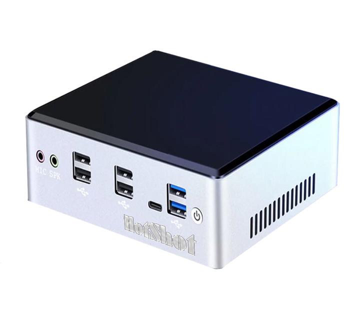 Mini PC para trabajos - Z-HotShot Computadoras: Mini PC de Escritorio ...