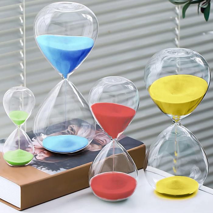 Elegante Colección Relojes de Arena - Z-SpaceLeap: Relojes de Arena ...