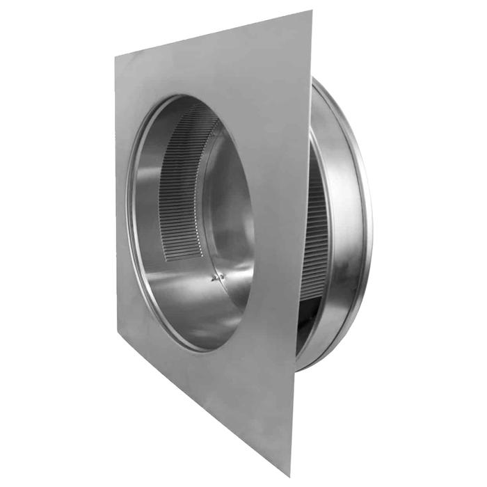 Innovative round rear vent - Vents Static: Roof Intake Vents ...