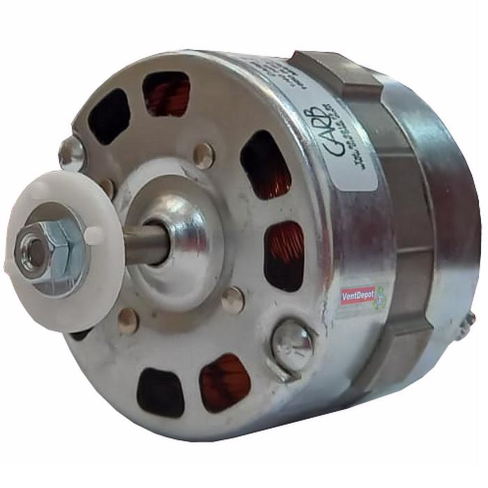 Motor Monofásico Corriente Alterna - Motores AC o Corriente Alterna ...