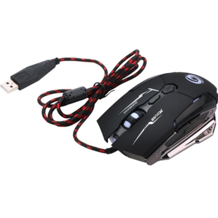 Mouse Gamer Profesional - Z-HotShot Computadoras: Mouse Alámbrico ...