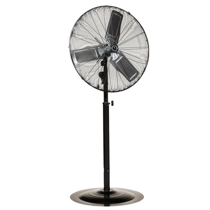 High Volume Fan - Air Circulators: Pedestal, Wall and Floor - CACU-P ...