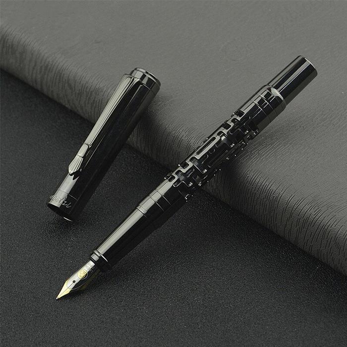 Pluma Fuente Punta Fina - Z-High Monaco: Plumas Fuente - SilverMaze ...