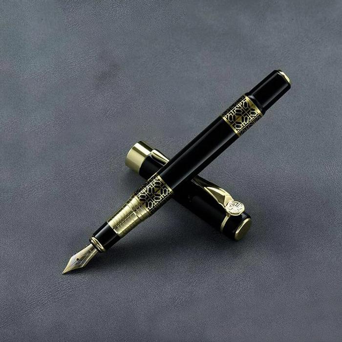 Pluma Fuente - Z-High Monaco: Plumas Fuente - BlackWood - VentDepot.com