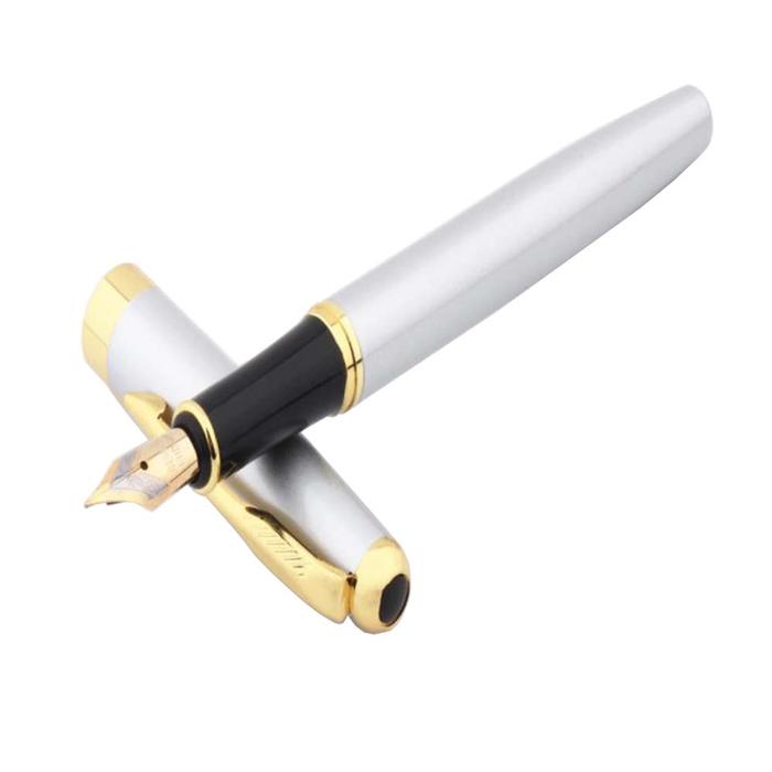 Pluma Tipo Fuente Caligrafía - Z-High Monaco: Plumas Fuente - SilverLux ...