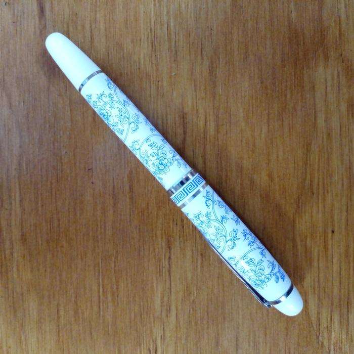 Bolígrafo Fuente Ultrafino - Z-High Monaco: Plumas Fuente ...