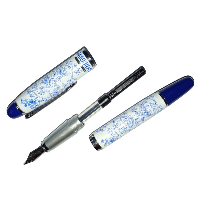 Bolígrafo Fuente Premium - Z-High Monaco: Plumas Fuente - PorcelainLuy ...
