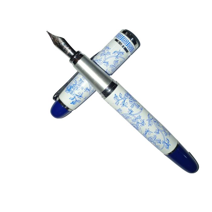 Bolígrafo Fuente Premium - Z-High Monaco: Plumas Fuente - PorcelainLuy ...