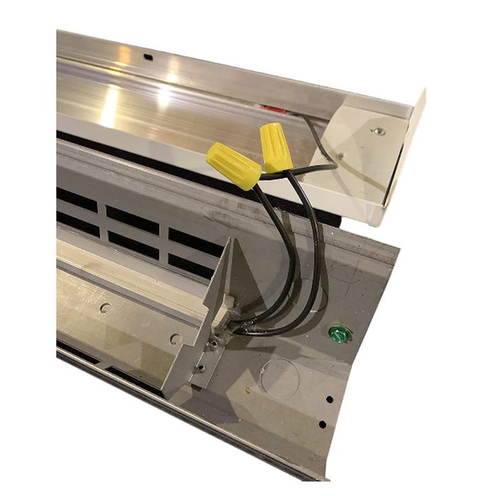 Radiant Cove Heater Aviation - Heaters: Downflow Fan Forced - CVX ...