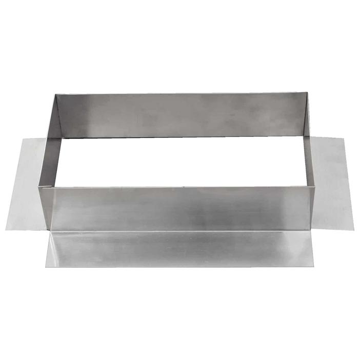 Pitch pans reliable waterproofing - Pitch Fans: Rectangle ...