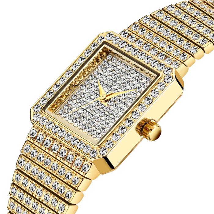 Reloj de dama - Z-High Monaco: Relojes Para Dama - GlowTimeGold ...