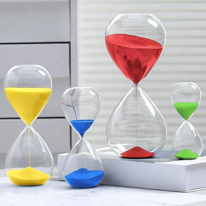 Elegante Colección Relojes de Arena - Z-SpaceLeap: Relojes de Arena ...