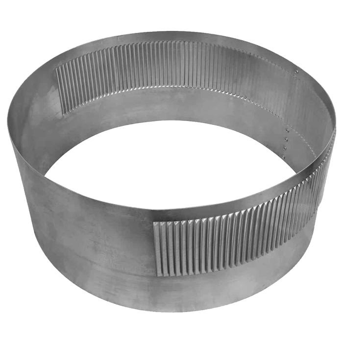 Innovative round rear vent - Vents Static: Roof Intake Vents ...