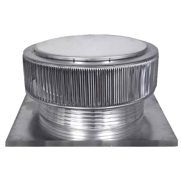 Roof exhaust fan - Fans: Attic Exhaust Fans - AuraCurb - VentDepot.com