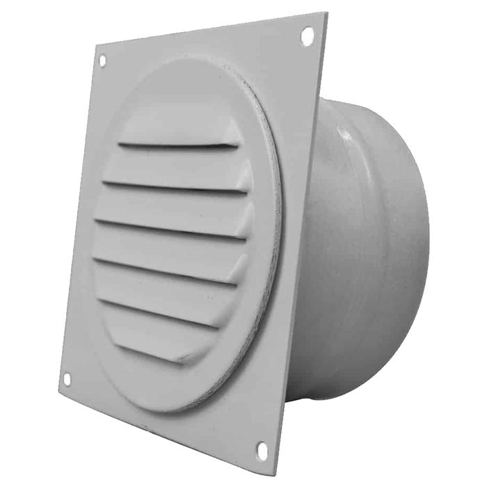 Soffit vents - Vents: Round Soffit Vents - SoftVent - VentDepot.com