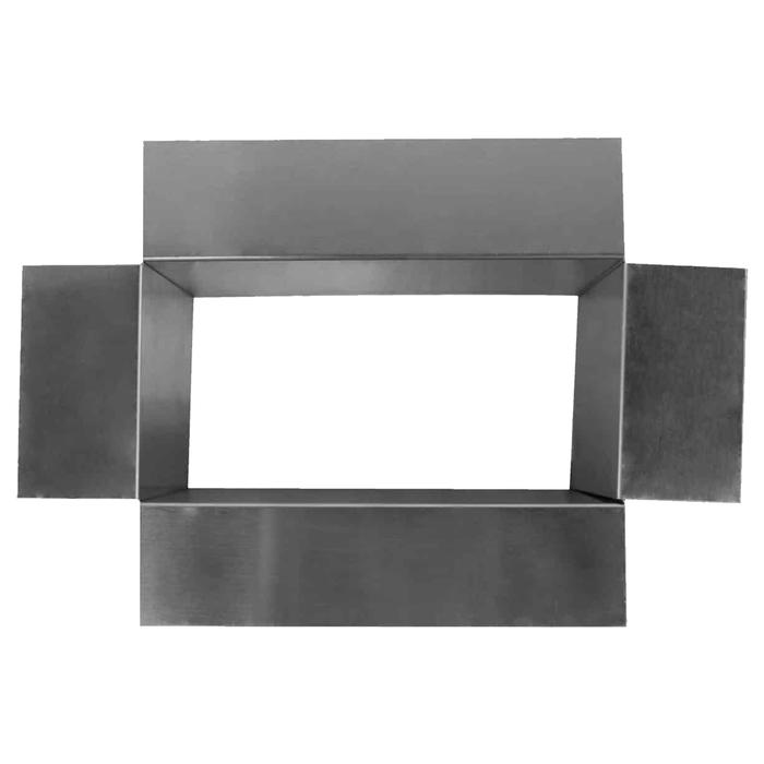 Seal roofs confidently pitch pans - Pitch Fans: Rectangle ...