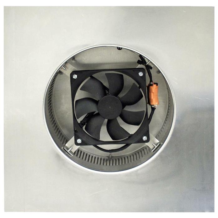 Solar ventilation - Solar Fans: Solar Attic Exhaust Fans ...