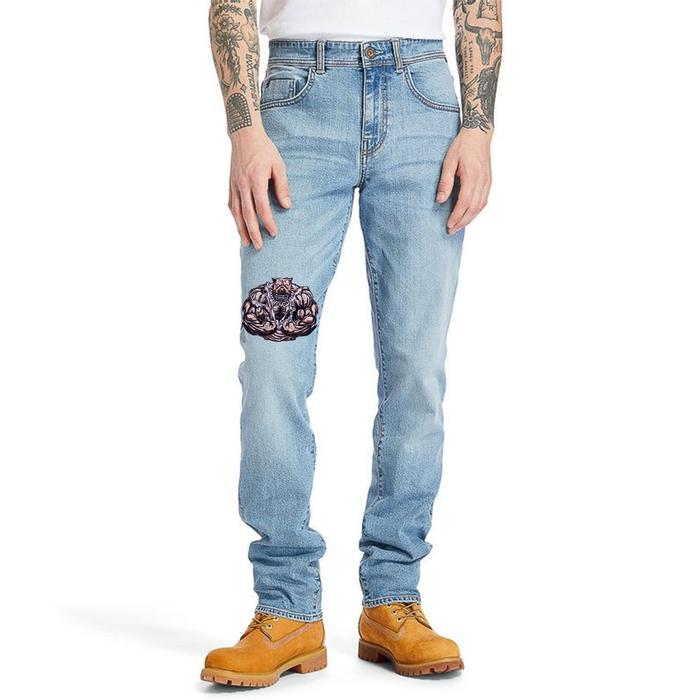 Parche Termoadhesivo para Mochilas - Z-PatchPros Parches: General ...