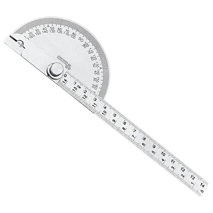 Transportador de ángulos - Herramientas: Transportador de Ángulos ...