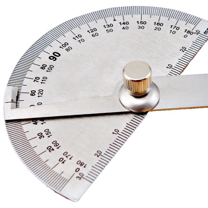 Transportador para medición angular, AngleSpin - Todo en Ventilación SA de CV